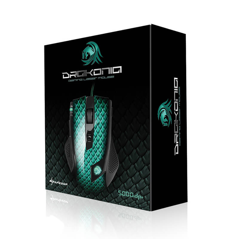 Sharkoon Drakonia Mouse