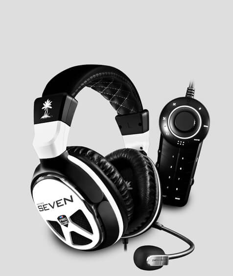 Turtle Beach Ear Force Z SEVEN Headset