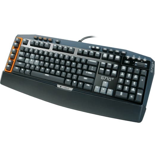Logitech G710+ Keyboard