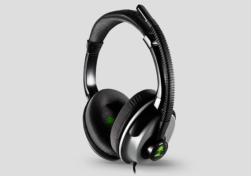 Turtle Beach MW3 Ear Force Foxtrot Headset