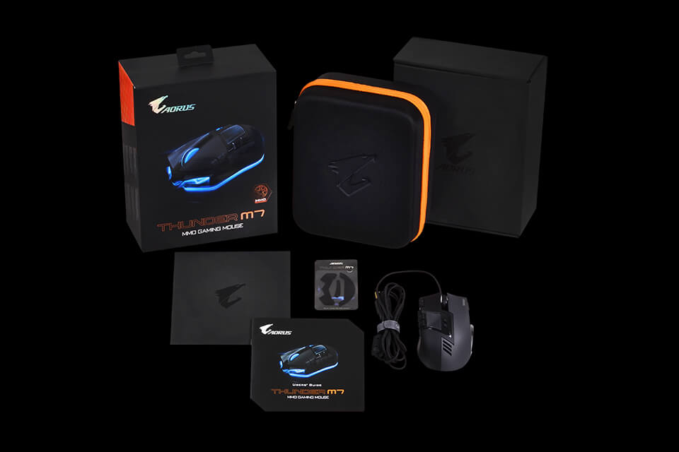 Aorus Thunder M7 Mouse