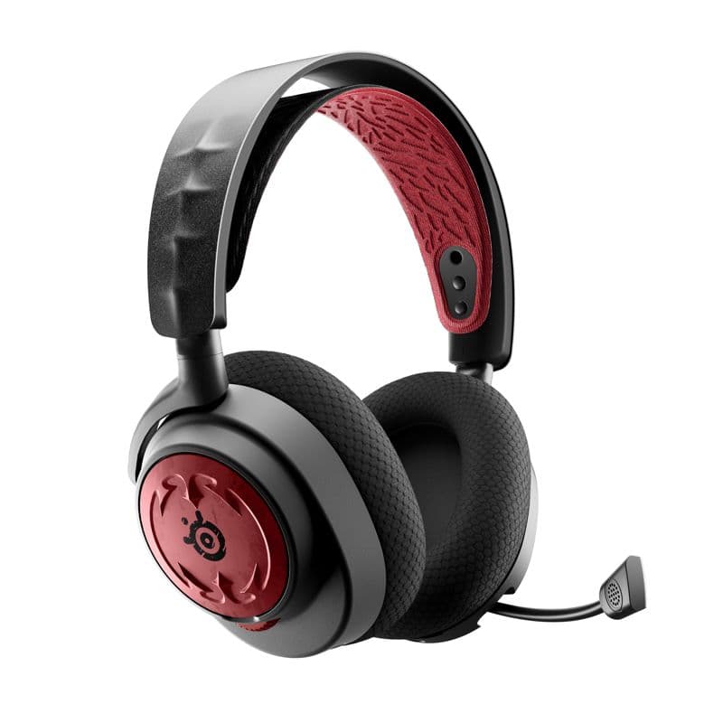 Steelseries Arctis Nova 7 Wireless - Diablo IV Headset